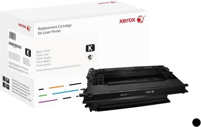 Xerox Black toner cartridge. Equivalent to HP CF237A. Compatible with ...
