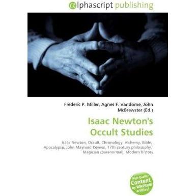 Alphascript Publishing Isaac Newton's Occult Studies - Galaxus
