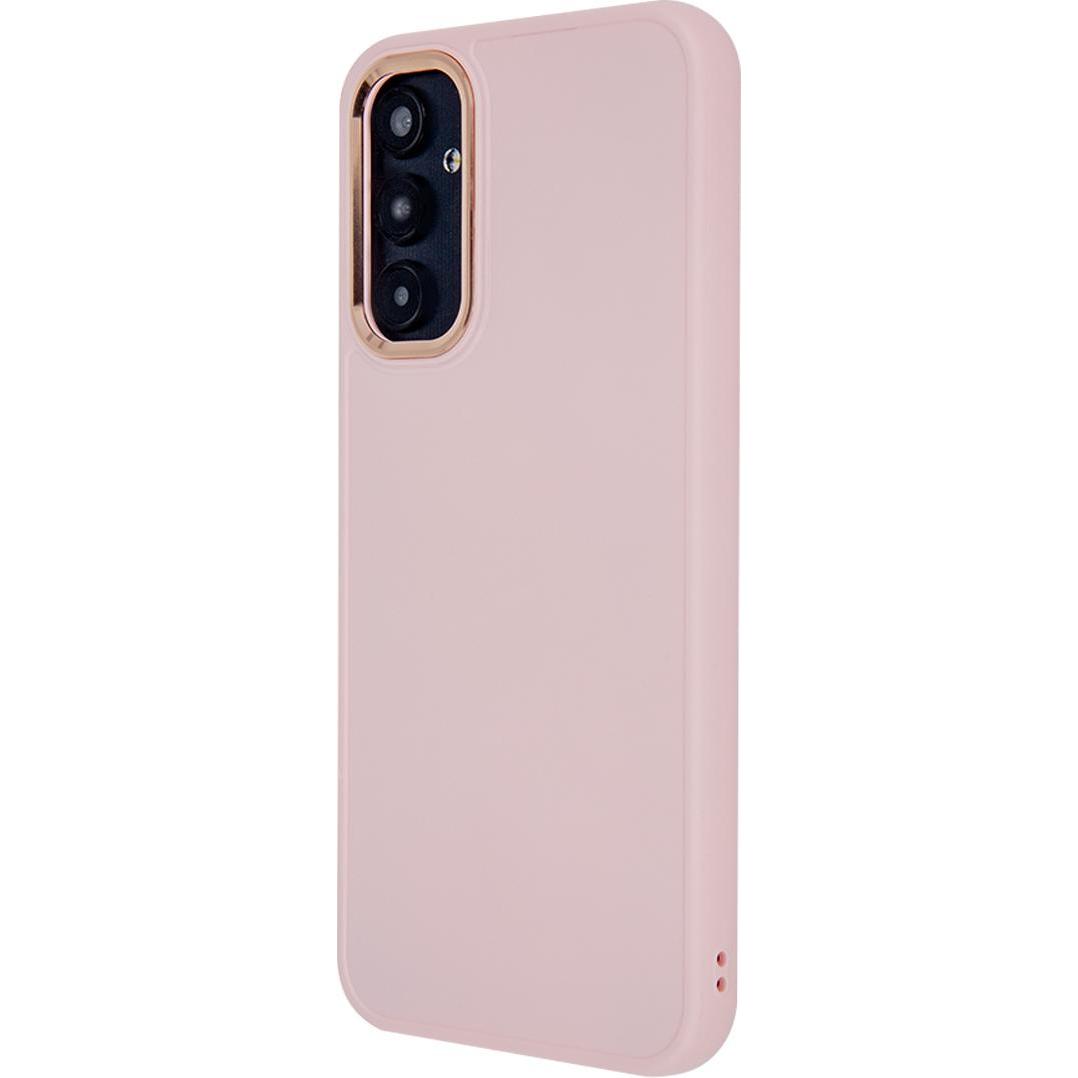 Tecto Shield Satin Elegant Case for iPhone 15 Pro Max 6,7" pink - Digitec