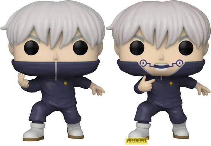 Funko Jujutsu Kaisen POP ! Toge Inumaki - acheter sur Galaxus