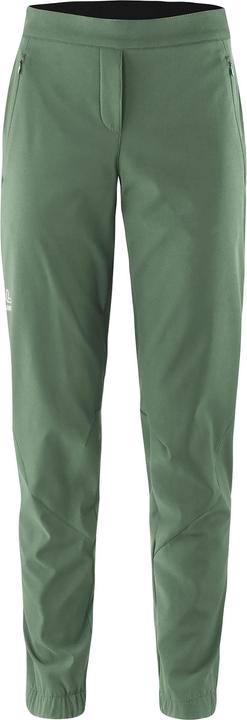 Löffler Women's Pants Alaska ASW Tapered (Frequency band 38 (2600 MHz ...