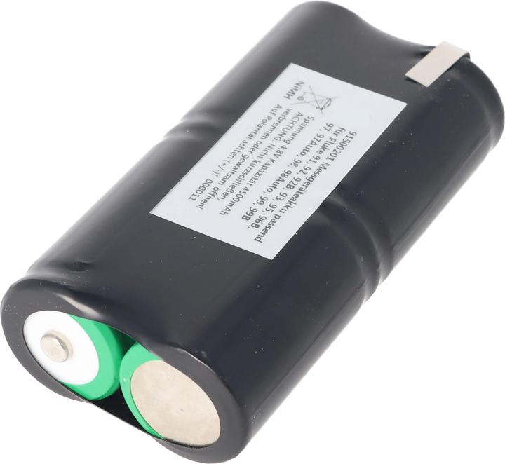 AccuCell Akku passend für den Fluke ScopeMeter PM9086/11 - Galaxus