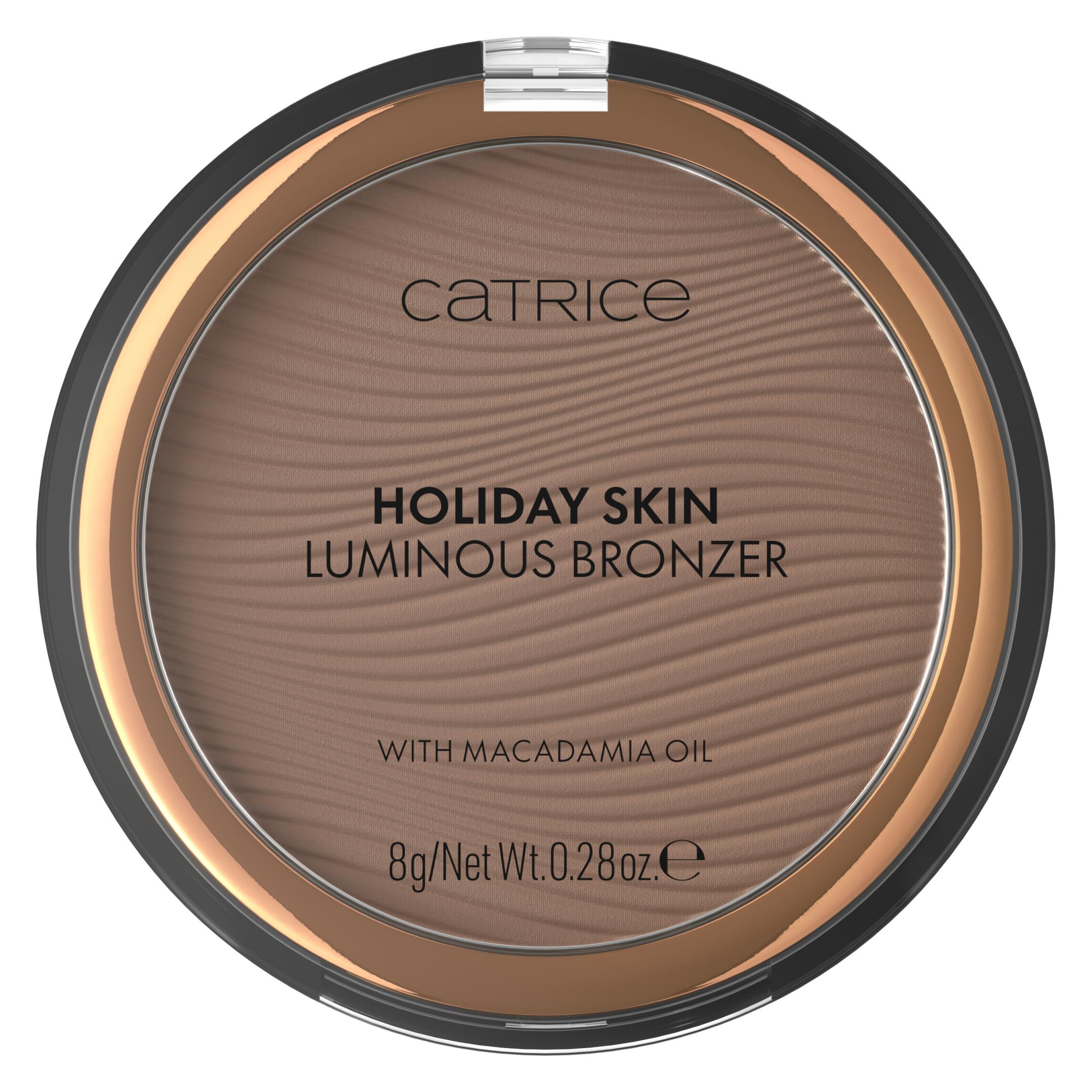 Catrice Holiday Skin Luminous Bronzer - kaufen bei Galaxus