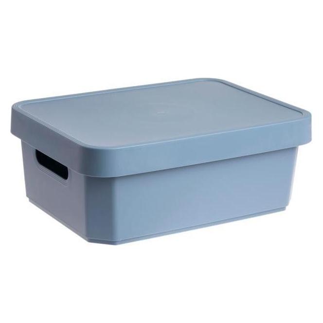 Domoletti CAVE BOX4.5L NORDICBLUE LID 26X18X12CM - kaufen bei Galaxus ...
