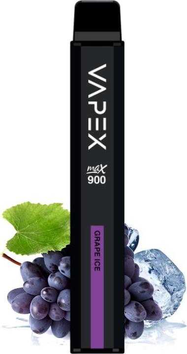 Vapex Max 900 - Grape Ice (Menthol) - kaufen bei Galaxus