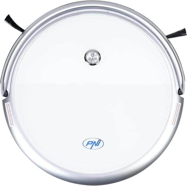 PNI Intelligent robot hoover SafeHome Cleaner PTV35 WiFi, 30 W, control ...