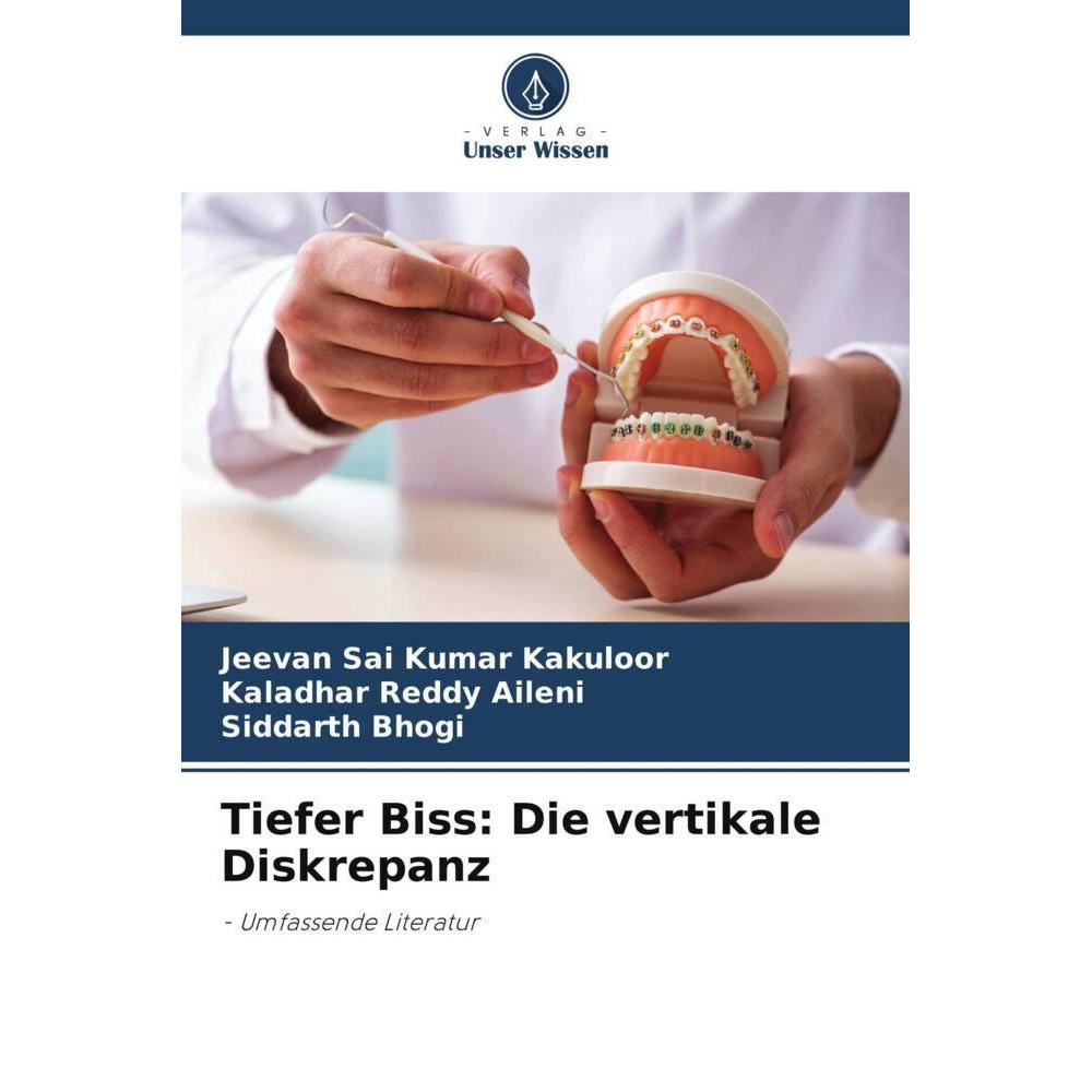 Unser Wissen Tiefer Biss: Die vertikale Diskrepanz - Galaxus