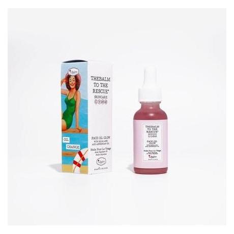 The Balm theBalm - Brightening skin oil with squalane To The Rescue ...
