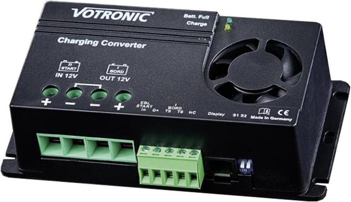 Votronic 3321 VCC 1212-20 C 12V zu 12V 20A B2B Ladewandler