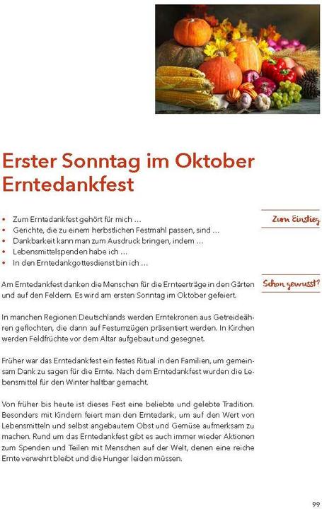 Singliesel Feste und Bräuche im Jahresverlauf. Das grosse Praxisbuch ...