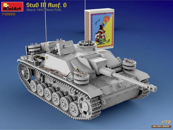 Other 1:72 StuG III Ausf. G Prod. März 1943 - kaufen bei Digitec
