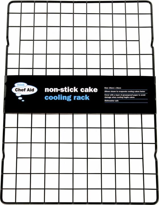 Chef Aid Non Stick Cake Cooling Rack - buy at Galaxus - Galaxus
