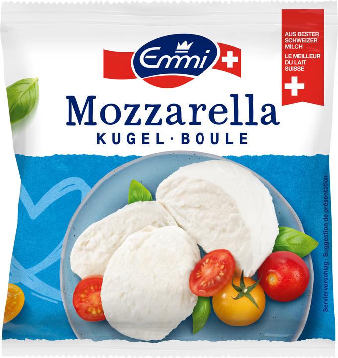 Emmi Mozzarella Kugel 150ge - kaufen bei Galaxus - Galaxus