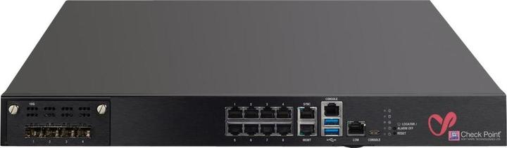 Check Point 6600 Plus appliance with SandBlast subscription package for ...