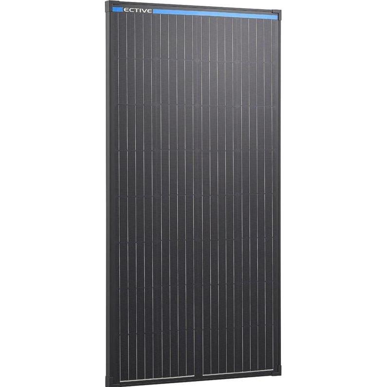 Ective Solarpanel 175W 12V Solarmodul PV Modul Photovoltaik Solarzelle ...