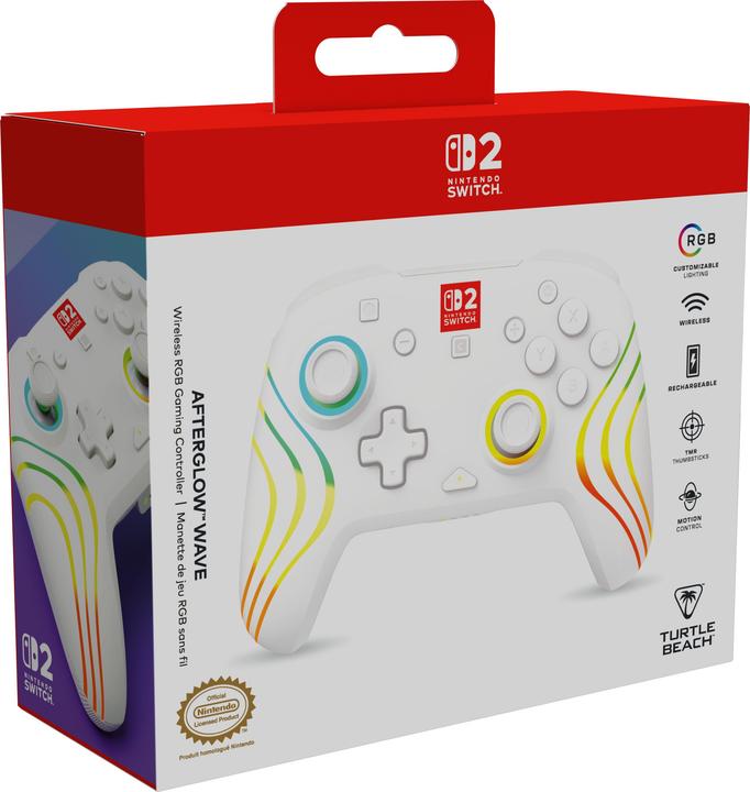 Turtle Beach Afterglow Wave Wireless - kaufen bei Galaxus