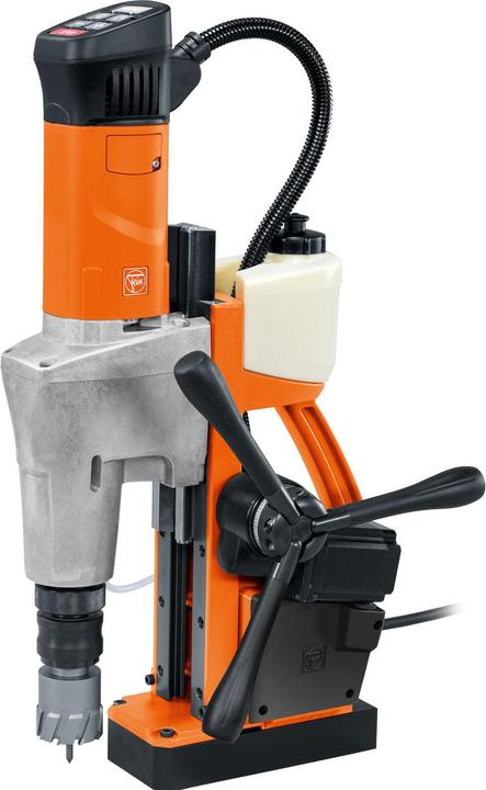Fein Magnetic core drilling machine up to 50 mm KBM 50 auto QW - Galaxus