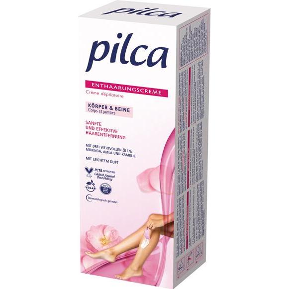 Pilca Crème dépilatoire 150ml - acheter sur Galaxus