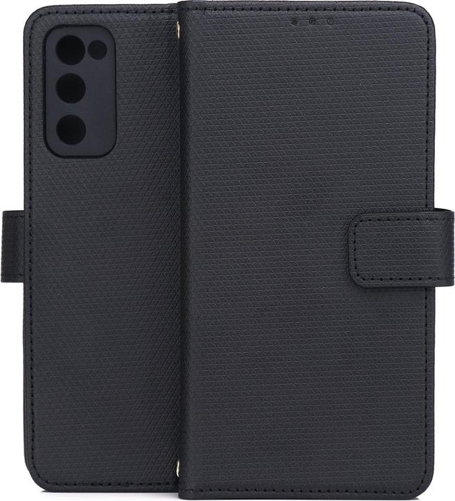 OEM Smart Triangle case for Samsung Galaxy S25 FE black - Galaxus