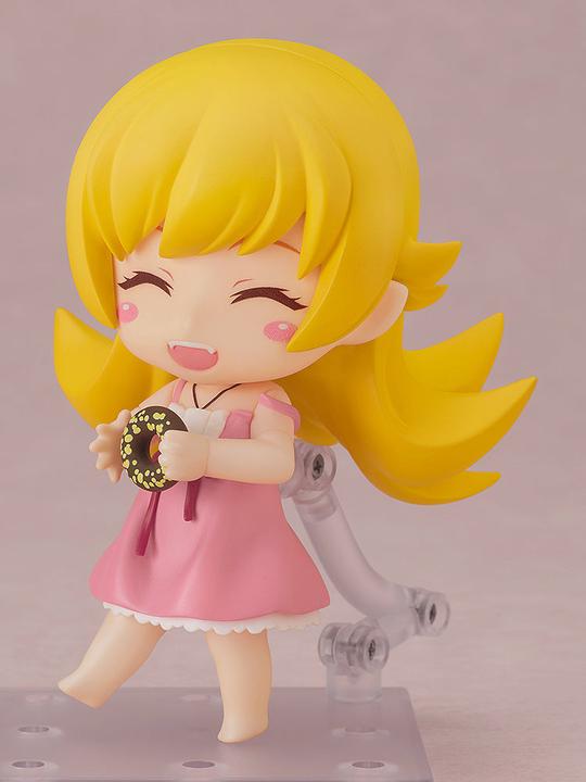 Good Smile Company Monogatari Series Nendoroid Actionfigur Shinobu ...