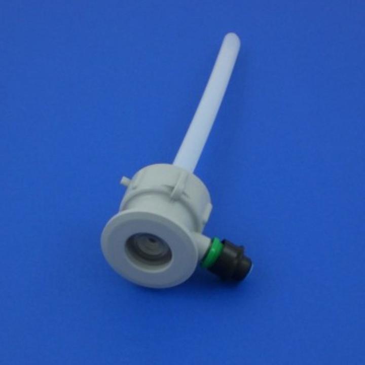 Ich-zapfe Reinigungsbehälter 5l (Fitting zur Auswahl)