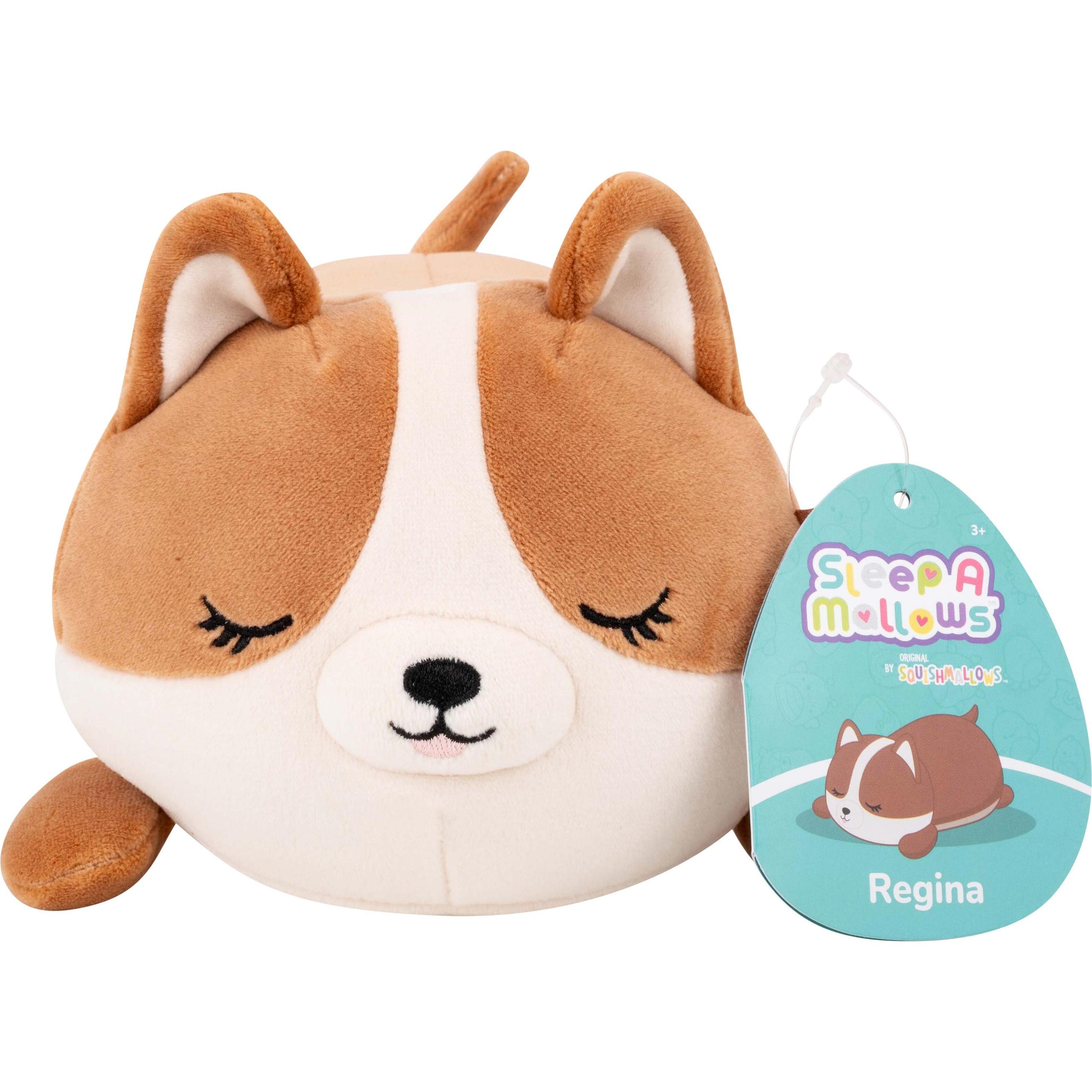 Squishmallows - 20 cm Plush Sleep A Mallows - Regina - Galaxus