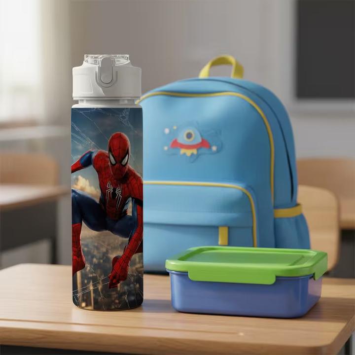 ASMI Spider-Man Trinkflasche 750ml - kaufen bei Galaxus