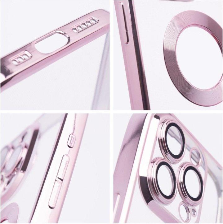 OEM Back panel cover Case GLAM for IPHONE 17 Air rose pink - Galaxus