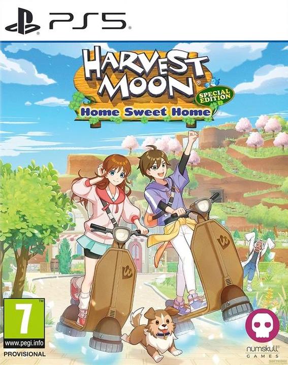 Numskull Harvest Moon: Home Sweet Home - kaufen bei Galaxus