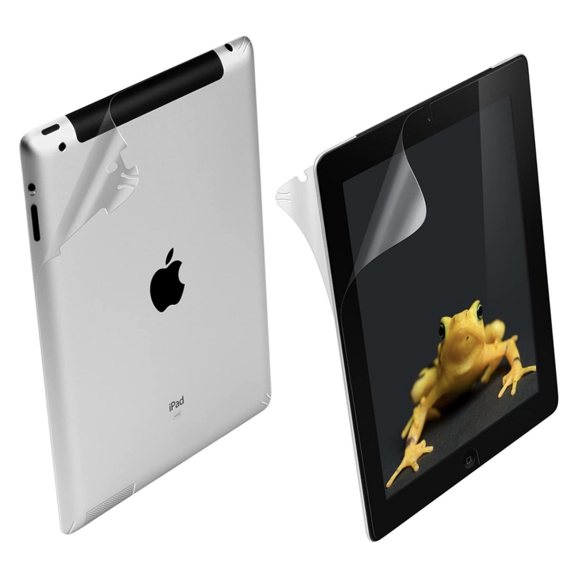 Wrapsol Ultra Hybrid Scratch Protection Folie für iPad - Galaxus