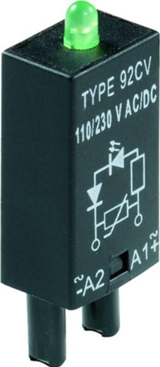 Weidmüller Varistor +LED Varistor +LED 8713790000 - buy at Digitec