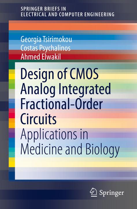 Springer Design of CMOS Analog Integrated Fractional-Order Circuits ...
