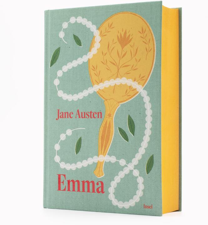 Emma (Deutsch, Angelika Beck, Jane Austen, JaneAusten, 2025) - Galaxus