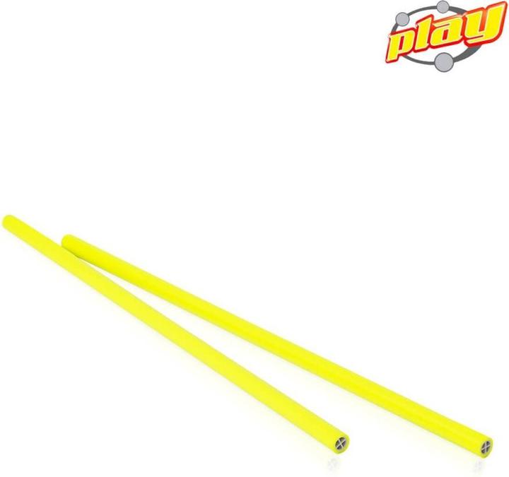 Play Plastic-silicone diabolo sticks - buy at Galaxus