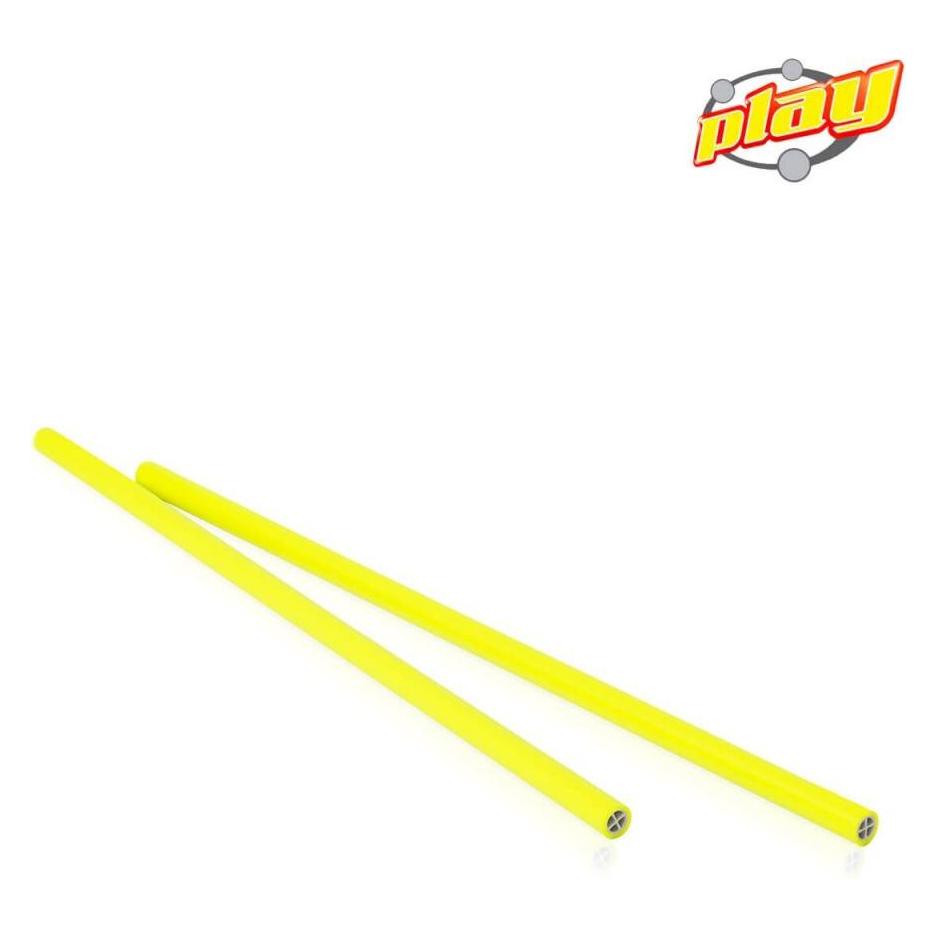 Play Plastic-silicone diabolo sticks - buy at Galaxus