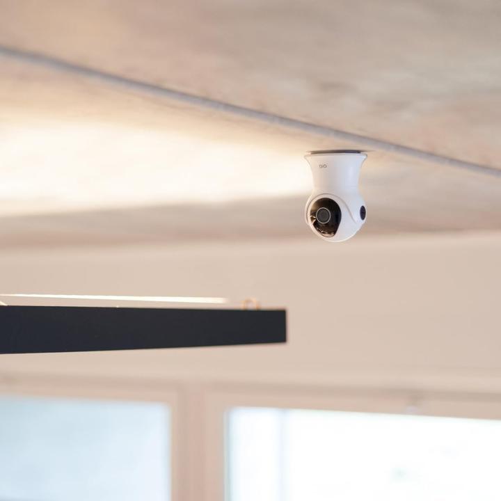 Chacon DiO WiFi IP Camera voor buiten roterend - 6990030 - Galaxus