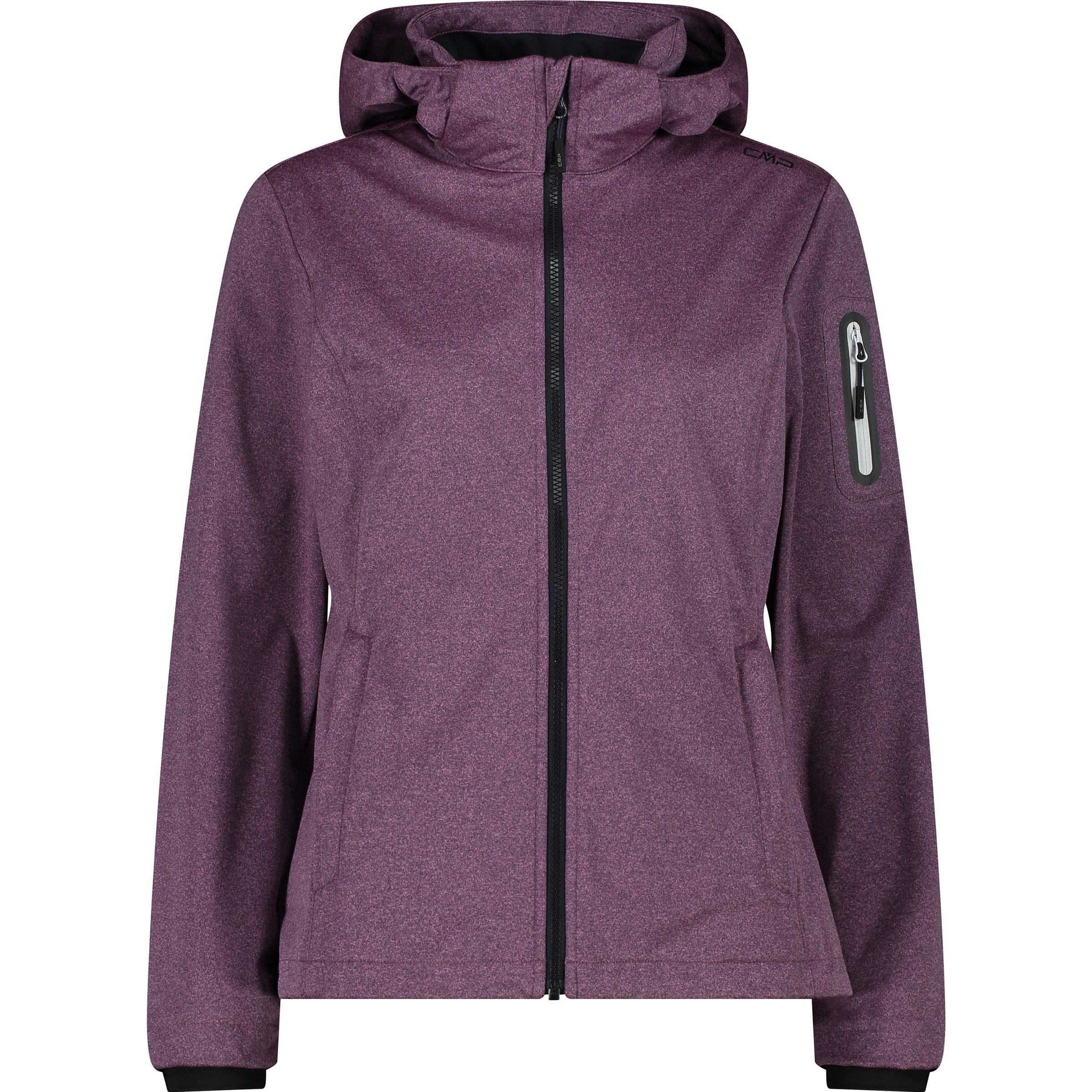 CMP Campagnolo Softshell Jacket Zip Hood (XS) - kaufen bei Galaxus