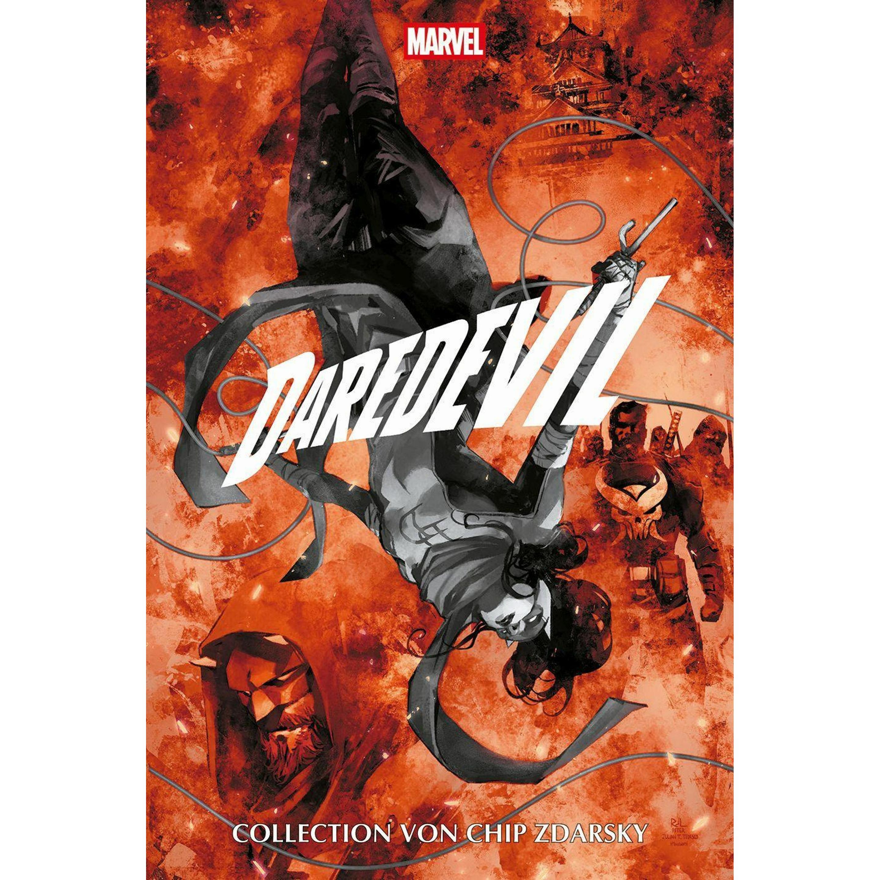 Panini Daredevil Collection von Chip Zdarsky - kaufen bei Galaxus
