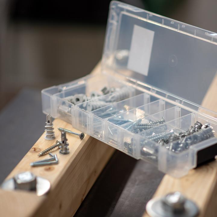 Tox L-Boxx Micro Indoor (80 pcs.) - buy at Galaxus