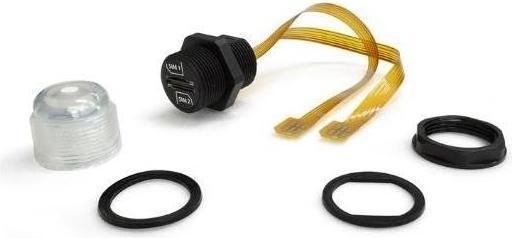 Alfa Network Waterproof 2 units Micro-SIM to Micro-SIM extension cable ...