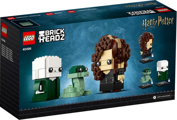 LEGO Nagini & Bellatrix - kaufen bei Galaxus - Galaxus