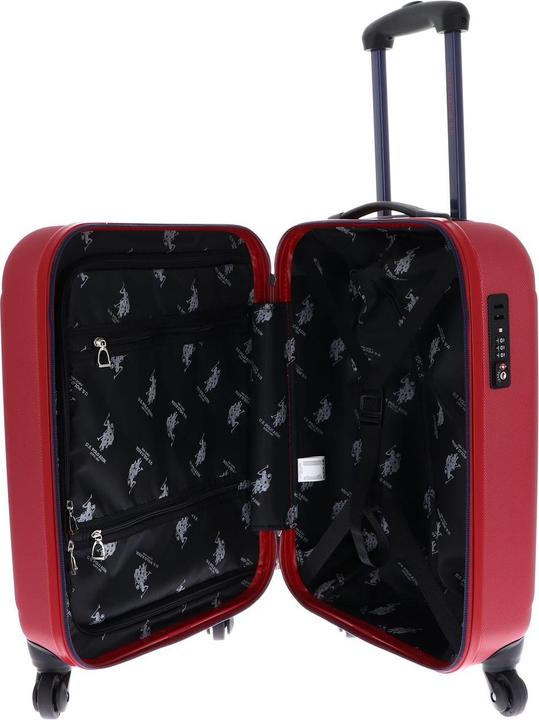 U.S. Polo New Leader Hard Trolley - buy at Digitec