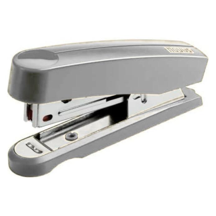 Novus B10 Stapler grey* - buy at Digitec