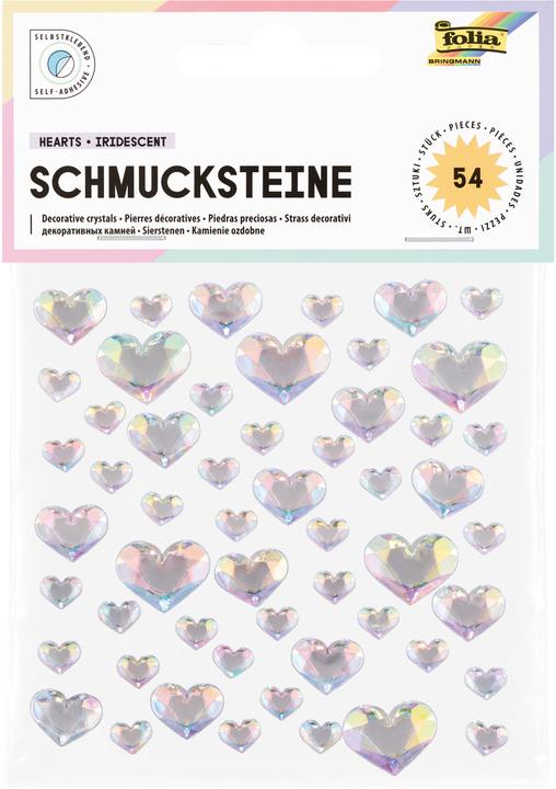 Folia Schmucksteine "Herzen" - kaufen bei Galaxus - Galaxus