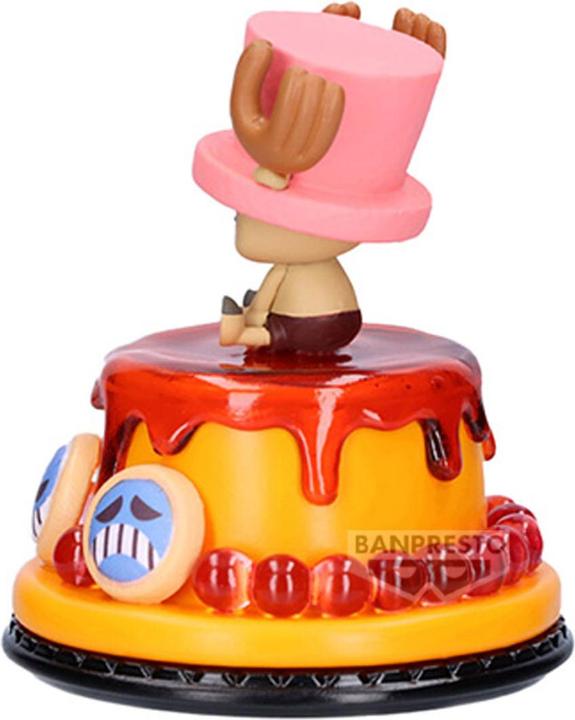 Banpresto One Piece - Portgas D. Ace Paldolce Collection - Galaxus