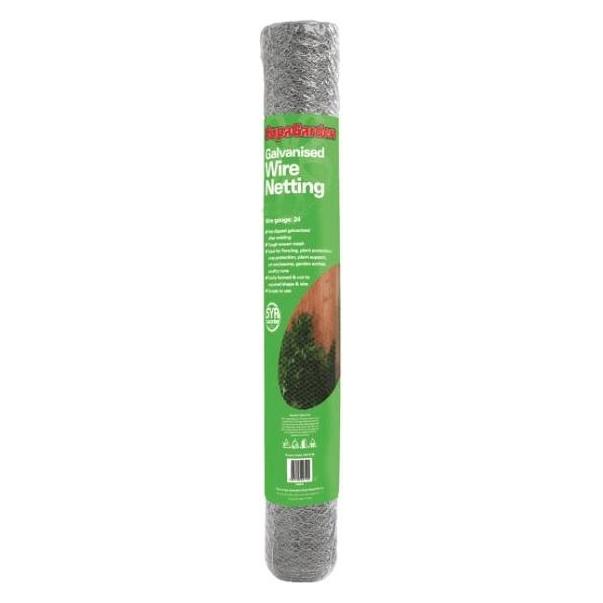Jensen Galvanised wire mesh - buy at Galaxus - Galaxus
