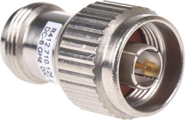 Radial Radiall 50Ohm RF Attenuator N Connector N Plug to N Socket 0.5 ...