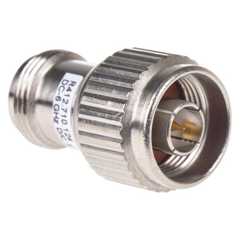 Radial Radiall 50Ohm RF Attenuator N Connector N Plug to N Socket 0.5 ...