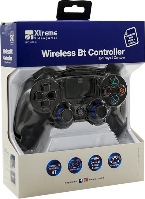 xtreme controller ps4