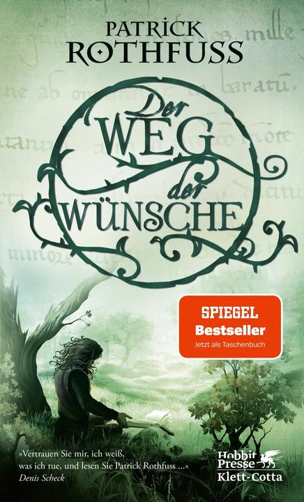 Der Weg der Wünsche (Deutsch, Patrick Rothfuss, 2025) - Galaxus